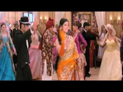 Dabi Dabi Sanson -  (Salman &zareen) - veer -  full song.