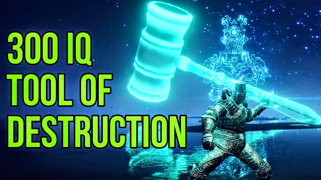 POWERHOUSE Strength/Intelligence Build Teaches Players About PAIN ...