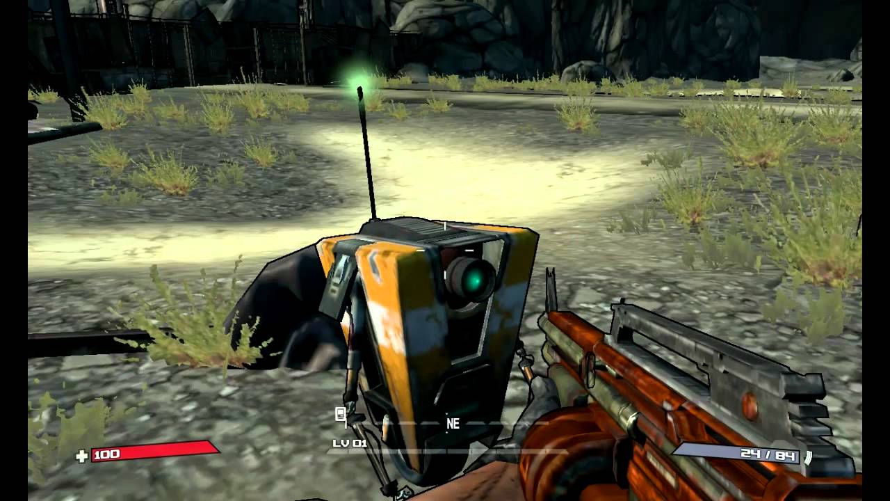 Borderlands 1