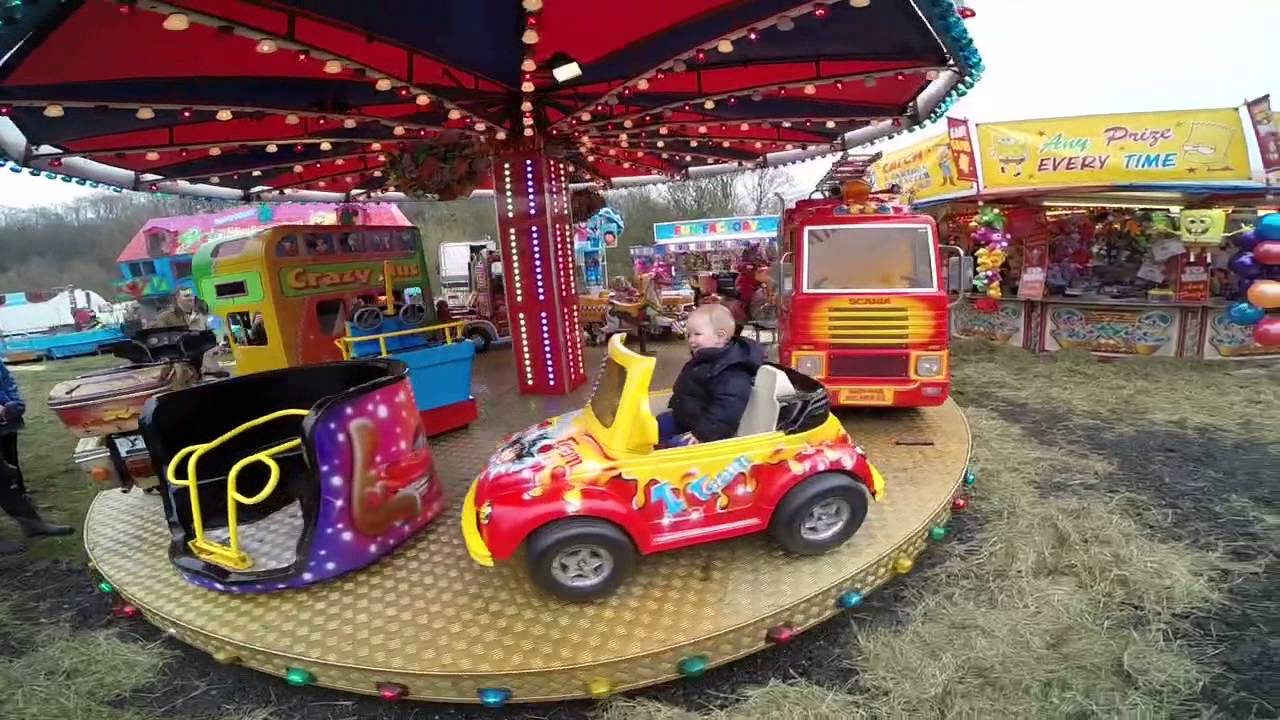 Daisy Nook Fair - YouTube