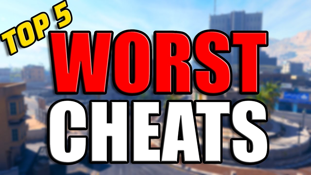 The Top 5 Problematic Call of Duty Cheat Providers: A Comprehensive ...