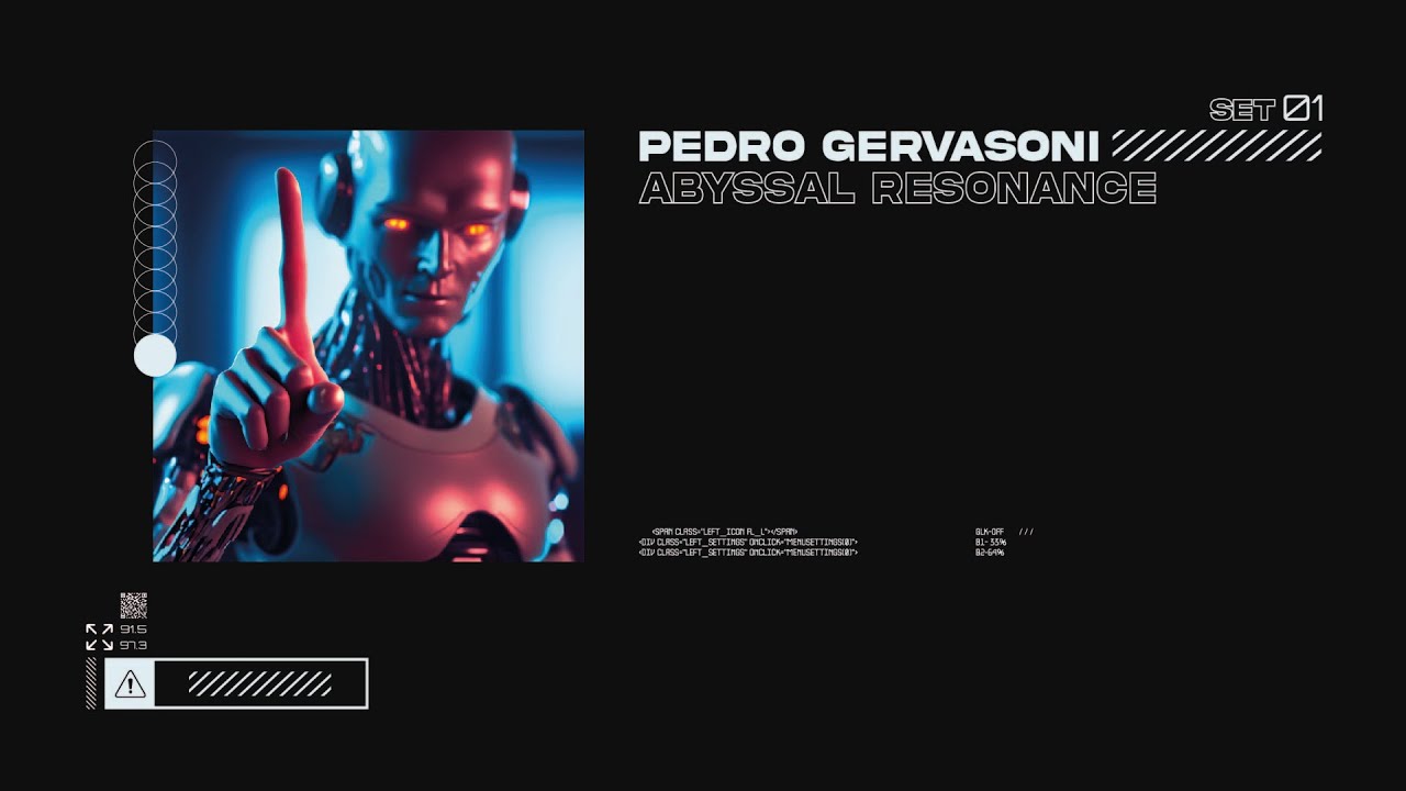 Abyssal Resonance Set #1 - YouTube