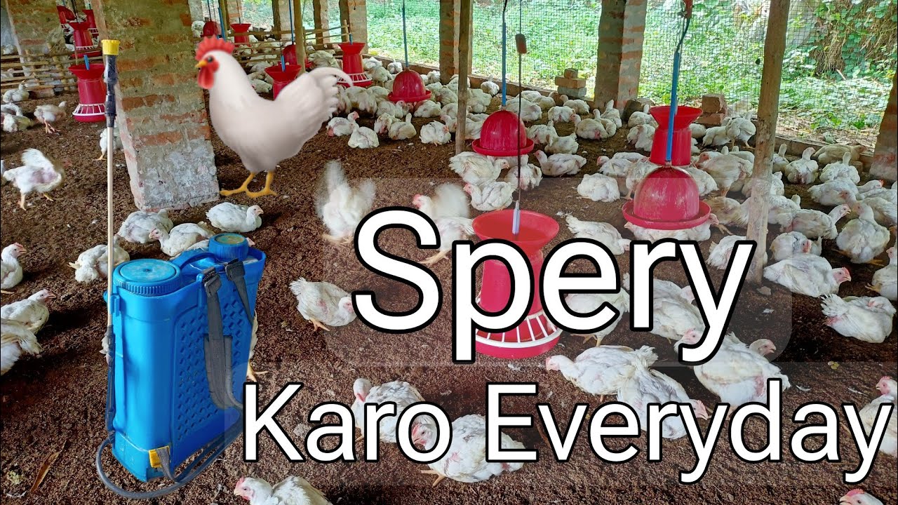 Spray Karo Har Ek Din Lifting Se Aga. - YouTube