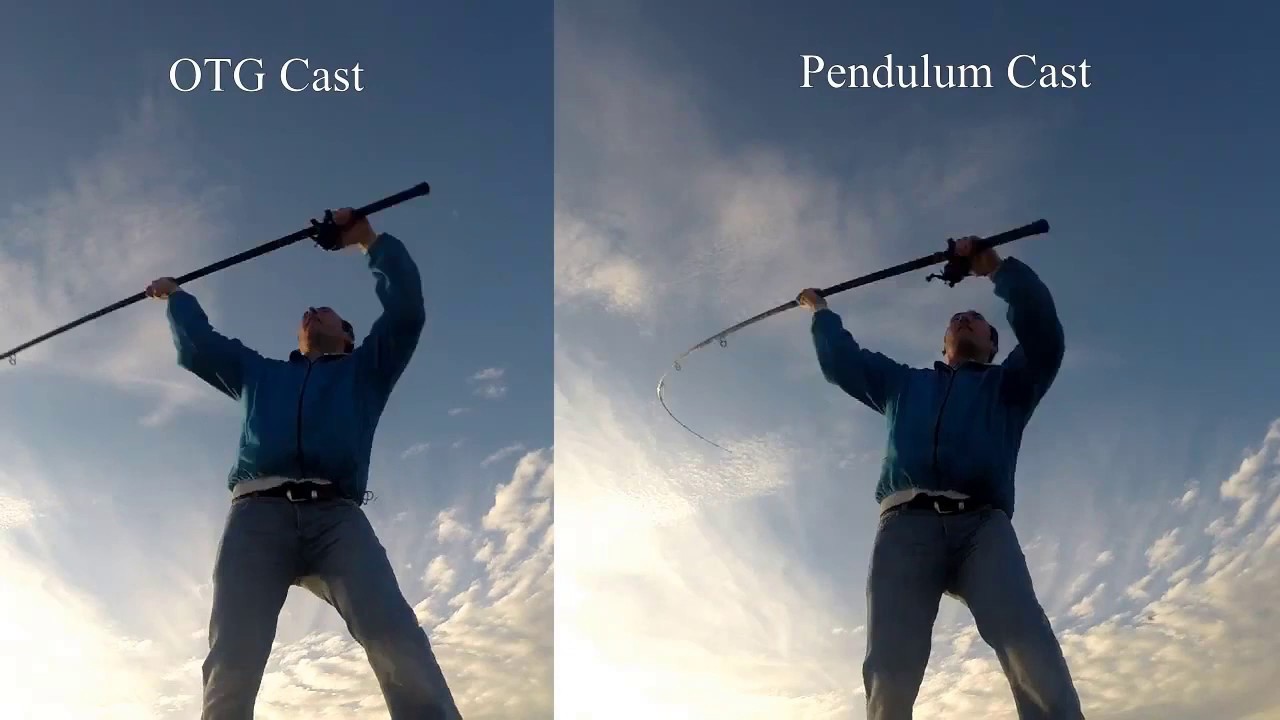 why we need OTG cast to learn Pendulum - YouTube