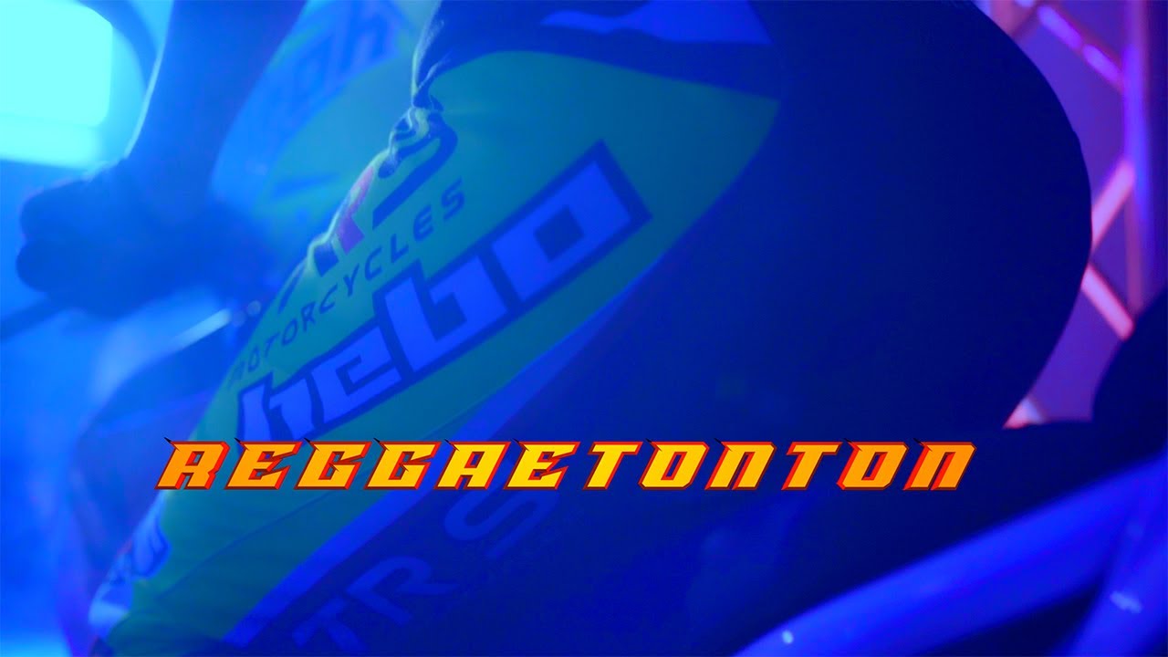 Reggaetonton Maximo Music & Max Salsapura (official video) - YouTube