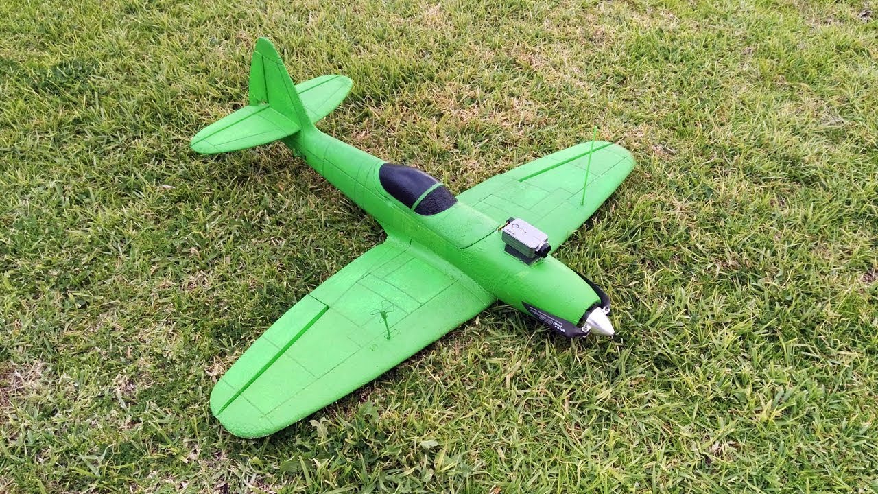 » I Forgot How Much Fun This Plane Can Be!! - YouTube