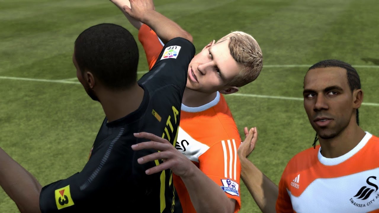 How to Respect Your Opponents (FIFA 12) - YouTube