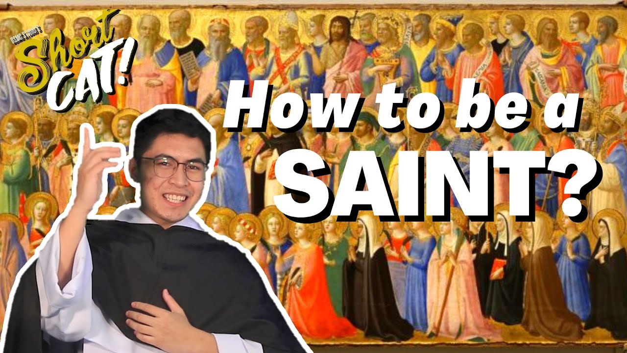 How to be a Saint? - ShortCat Episode 46 - YouTube