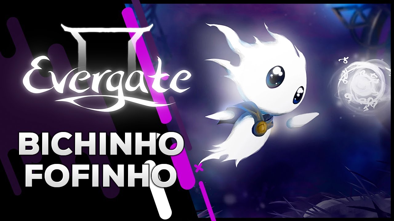 Evergate | Bichinho Fofinho XBOX SERIES S - YouTube