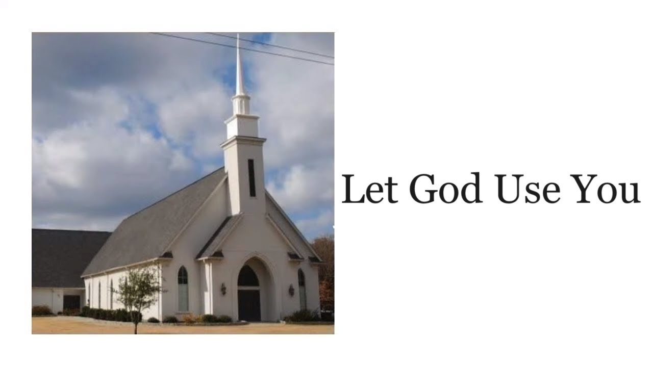"Let God Use You" | Jun 2, 2024 | Church of God - Dallas, TX - YouTube