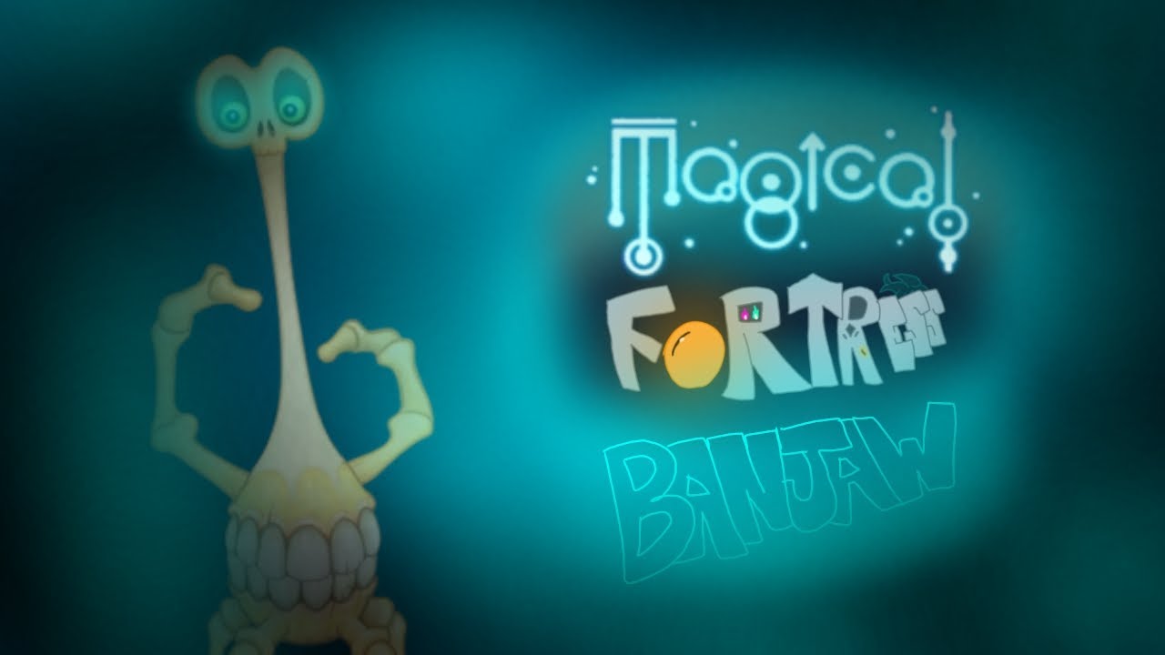 Banjaw Individual sounds (Magical Fortress) - YouTube