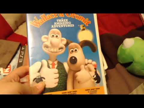 Dreamworks DVD Collection (Take 3; 2000-2007) - YouTube