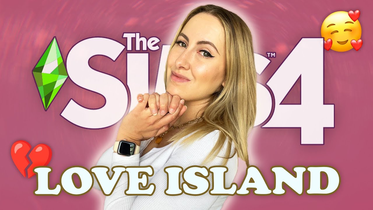 [LIVE] De Sims 4 - Love Island Challenge ️ - YouTube