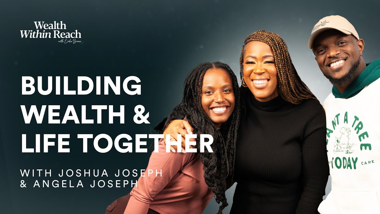 EP2: How This Power Couple Overcame Limits in Real Estate & Life with ...