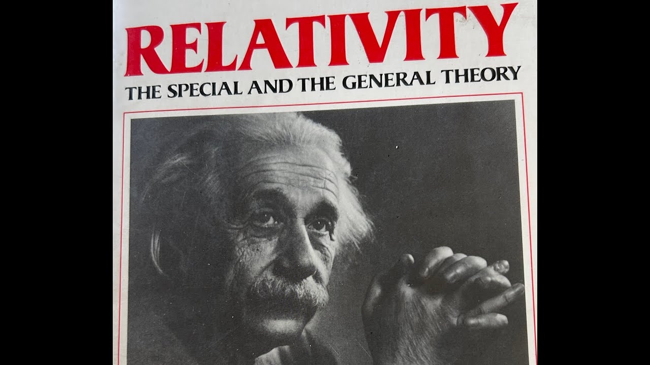 Relativity by Albert Einstein is a classic and worthy of collecting # ...