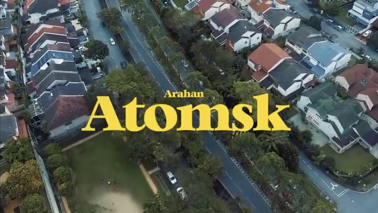 Atomsk Showreel 2022 - YouTube