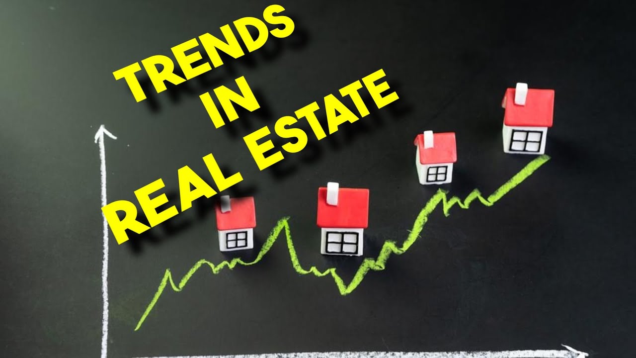 10 Real Estate Trends YOU NEED to KNOW in 2024! - YouTube