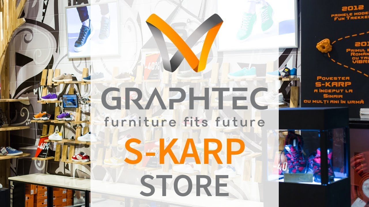 S-Karp Store made by Graphtec - Magda Bei