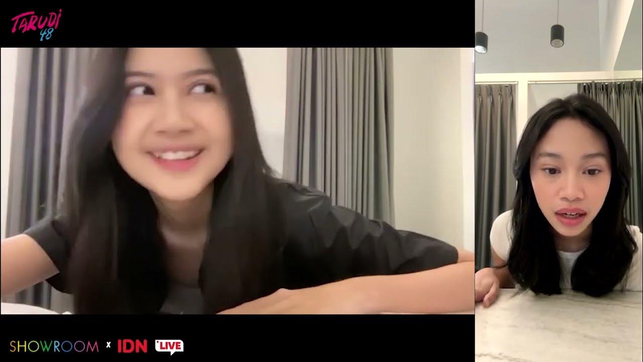 SHOWROOM x IDN Live Gendis Anindya JKT48 Collab Mashup | 7 Juli 2024 - YouTube