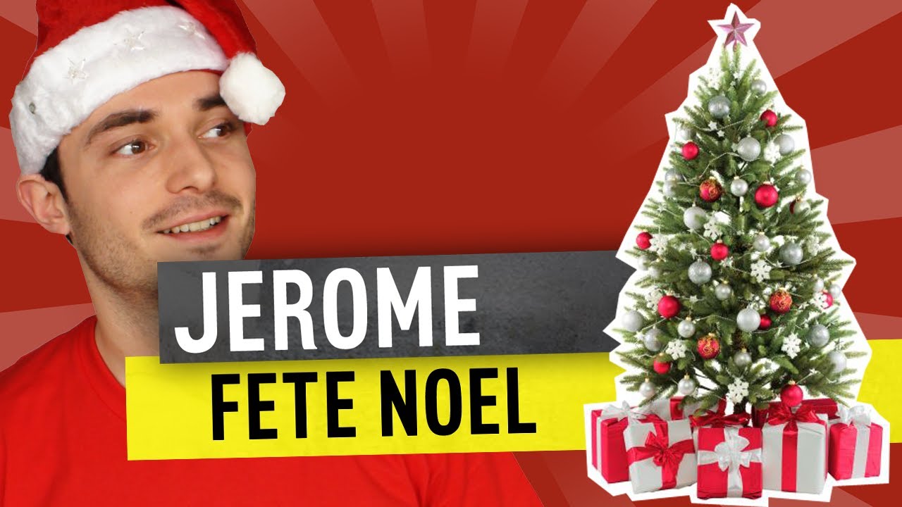 JEROME - NOEL - YouTube