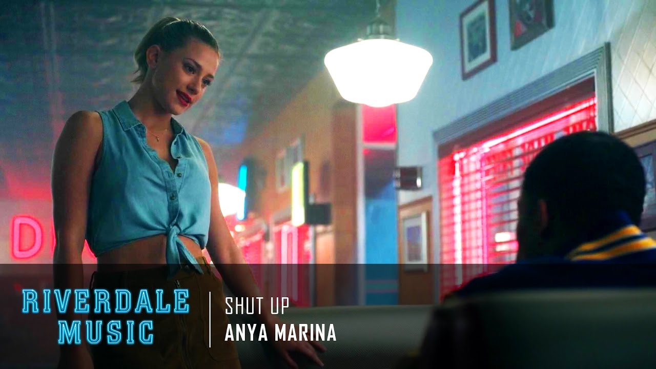 Anya Marina - Shut Up | Riverdale 1x03 Music [HD] - YouTube
