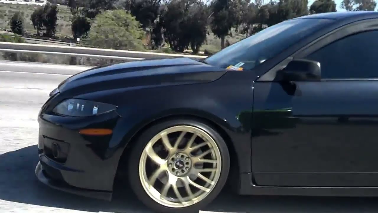 Mazdaspeed 6 - YouTube