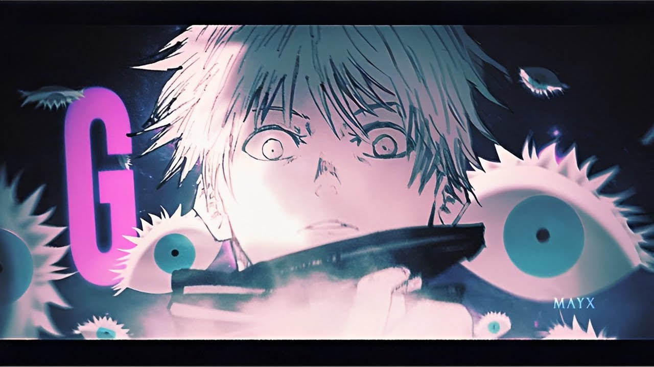 Gojo Badass Edit - Help Urself [MAD/AMV] - YouTube