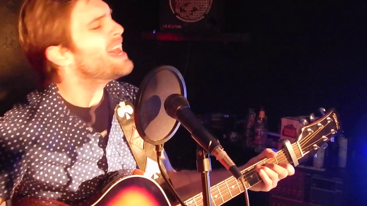 Kevin Sampson: The Obsolete Man - YouTube