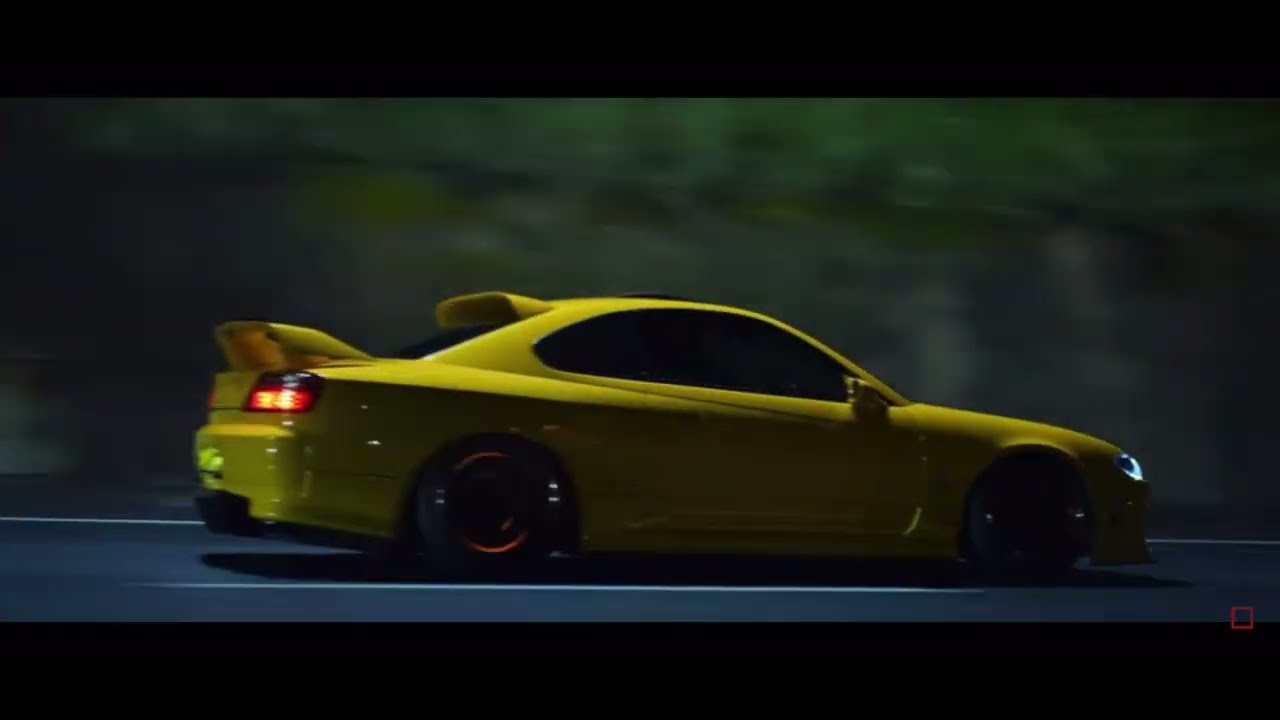 THE- LOWDOWN.com: Secret Meet V1: Yellow Bird Nissan Silvia S15 Cut ...