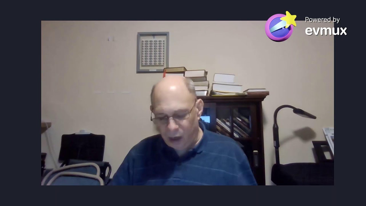 4-11-24 Recognizing Being Lead of the Spirit by Anthony Montagna Bible ...