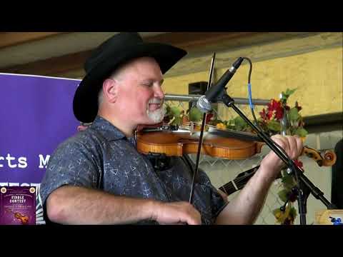 1st Place Wes Westmoreland III - Championship Division & Callback - 2021 Seguin Fiddle Contest