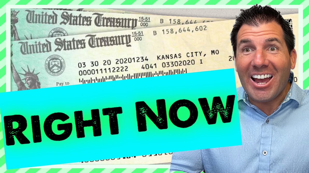 RIGHT NOW: $1,400 4th Stimulus Check Update - Low Income, SSA, SSDI ...