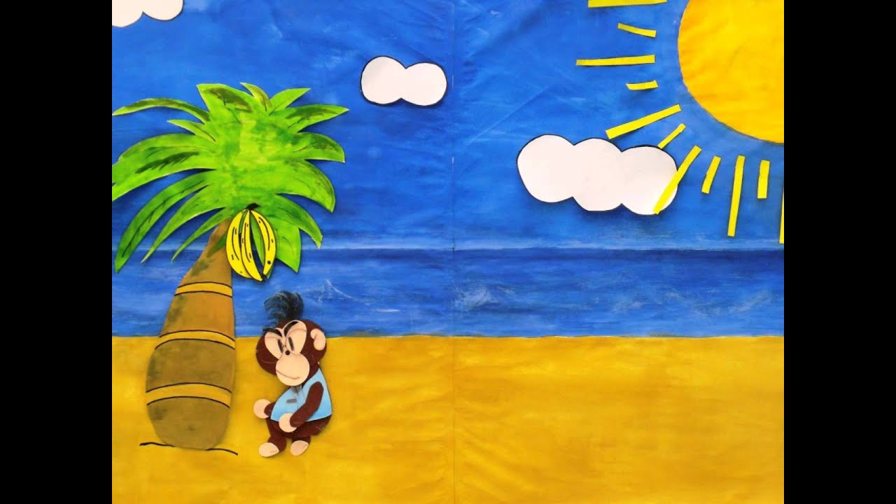 Monkey Jackass Stop Motion - YouTube