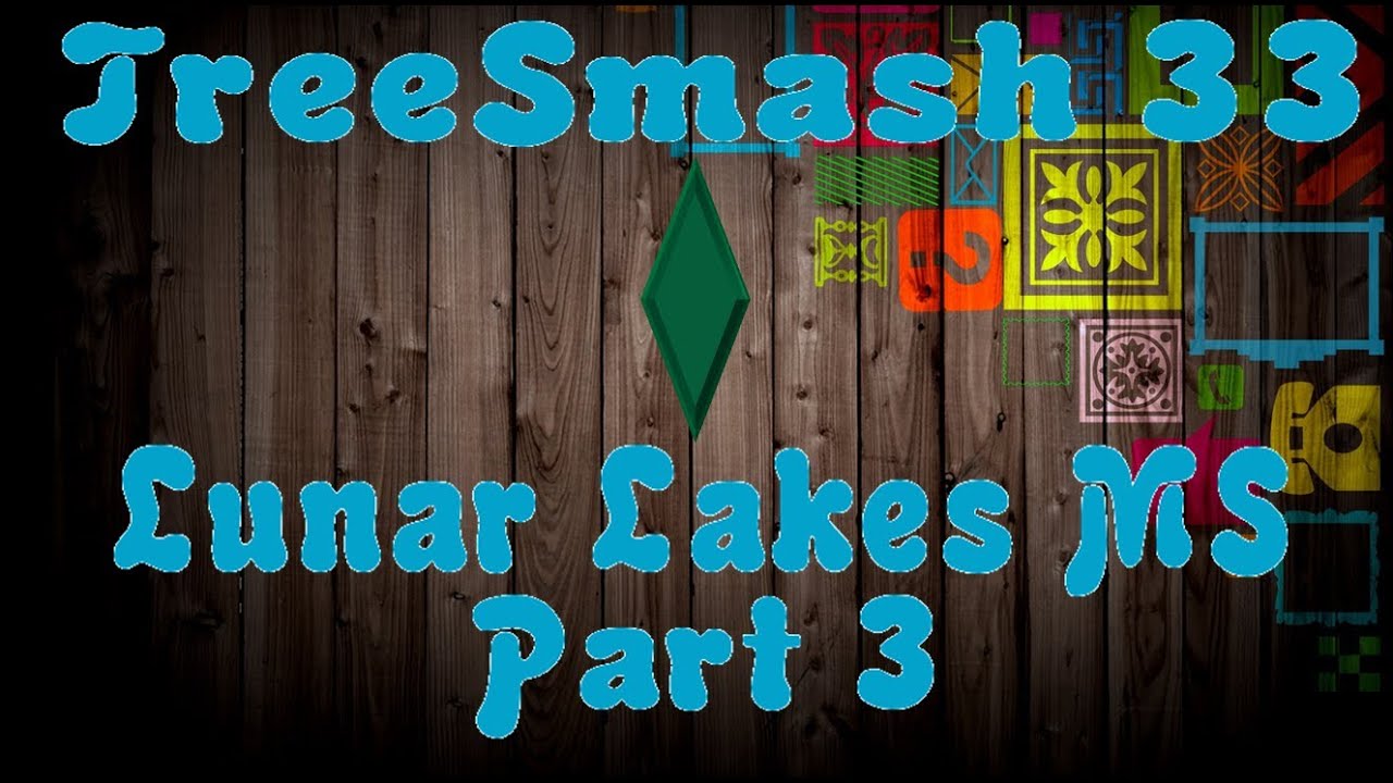 The Sims 3 Lunar Lakes MS Part 3 'Summer Festival Fun!' - YouTube