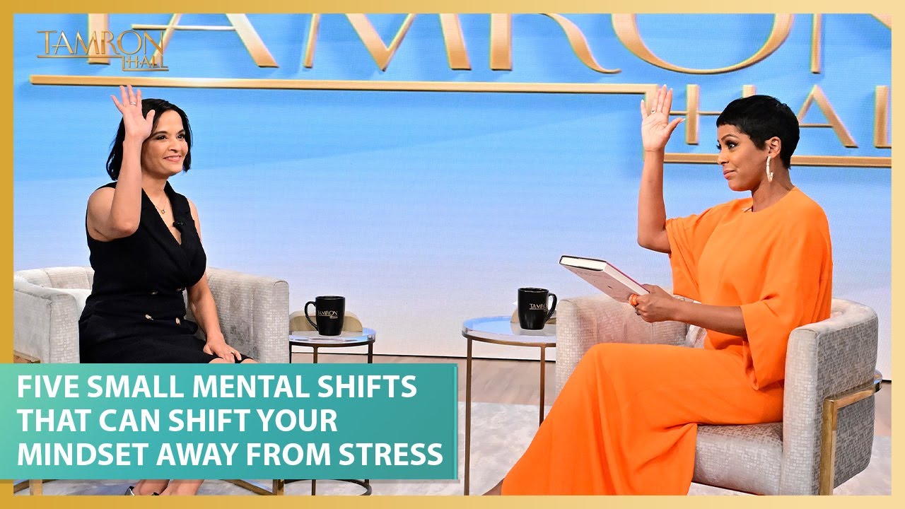 Five Small Mental Shifts That Can Shift Your Mindset Away From Stress ...