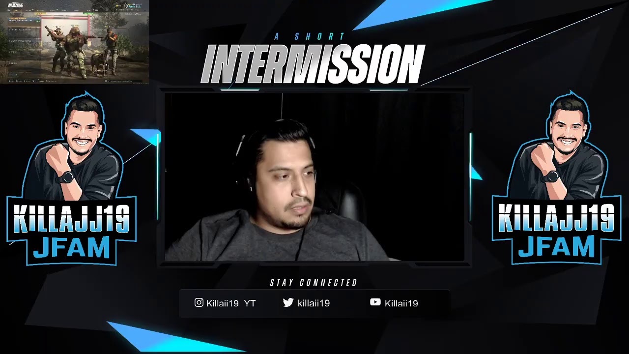 NEW JFAM LOGO! - WARZONE LIVE GAMEPLAY ( COD MODERN WARFARE ) - YouTube