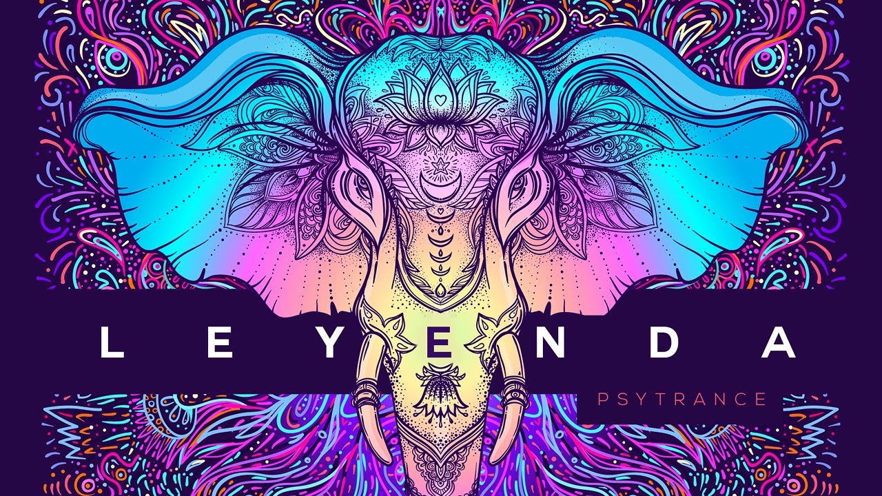 Pounding Psytrance Samples - Leyenda - Psytrance - YouTube