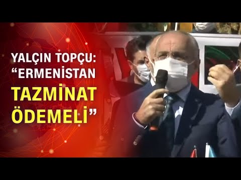 Ankara'dan Azerbaycan'a destek