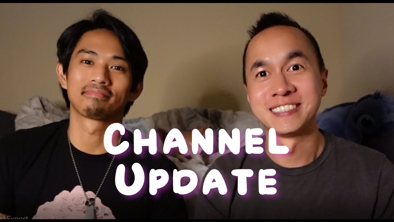 Life and Channel Update! - YouTube