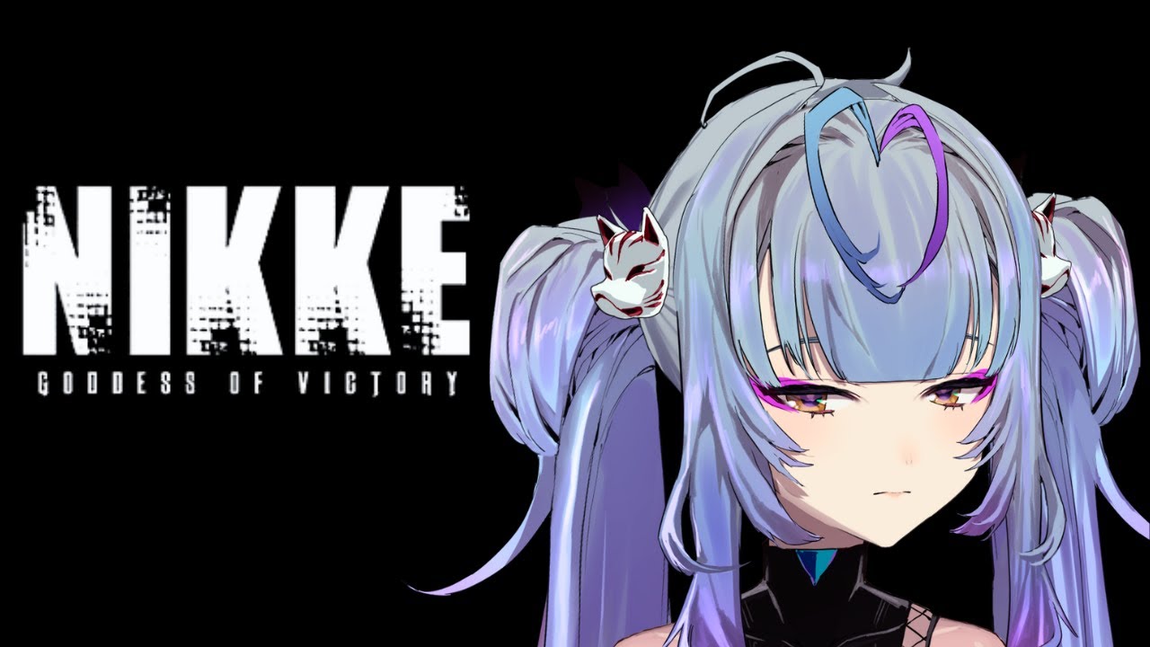 【NIKKE】Introducing my Account & Pulling For Red Hood【V4Mirai | Yae ...