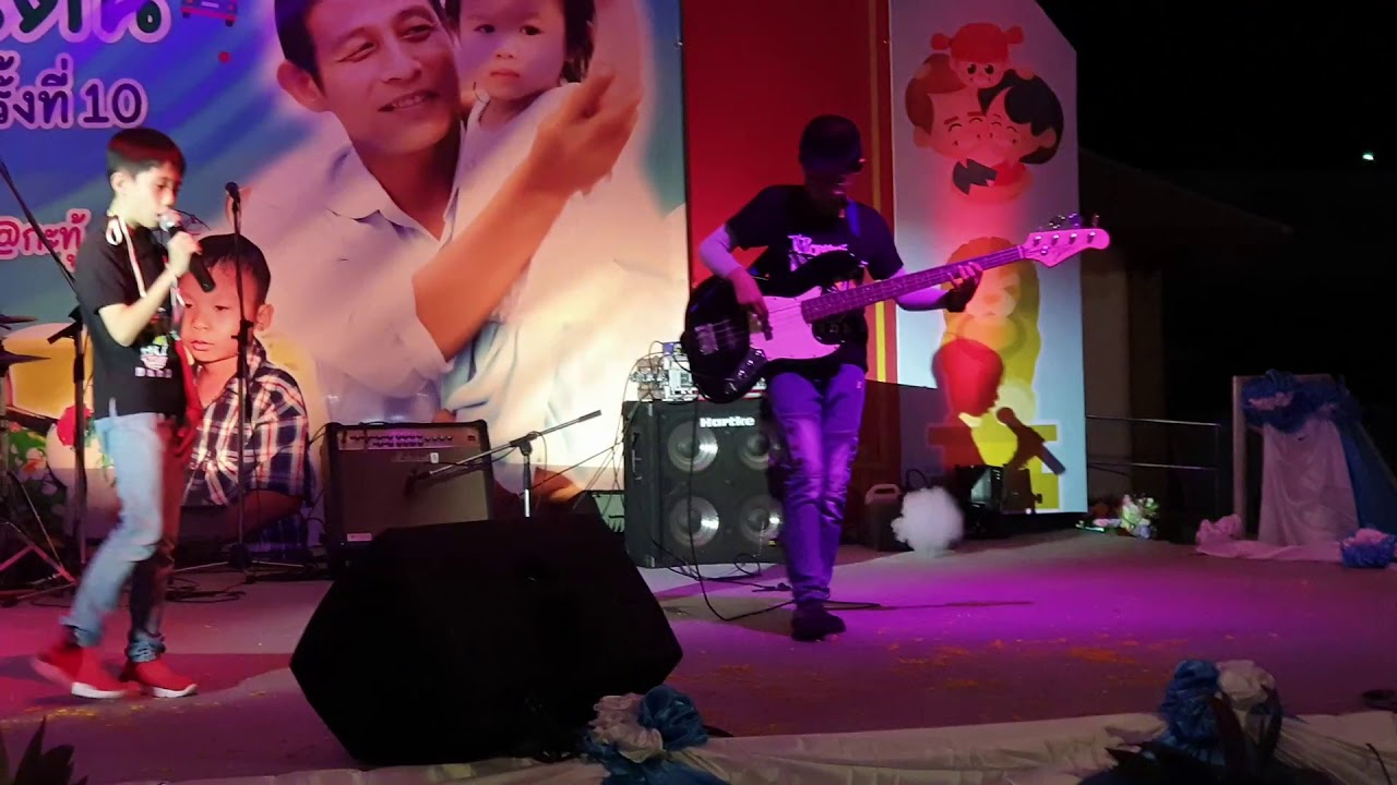 Zombie(Cover) โดย : Monster Rock Band - YouTube