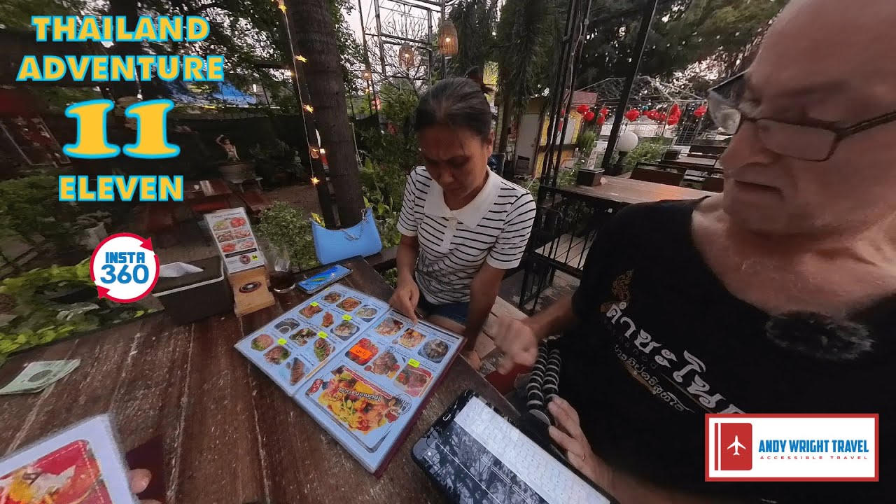 Day 13 Part 2 Central and Plengpin | Andy Wright Travel | Thailand Adventure Series 11 - YouTube