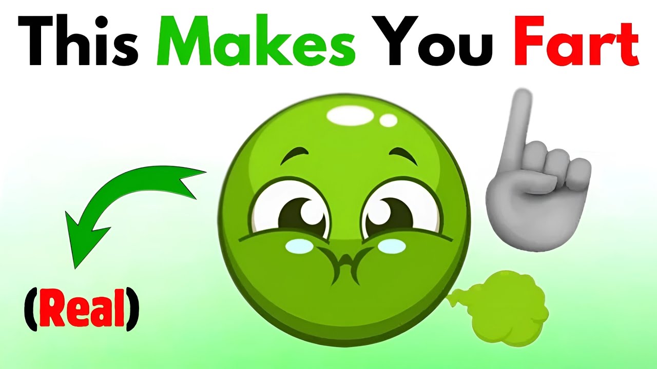This Video will Make You Fart in 5 Seconds! 😳 - YouTube