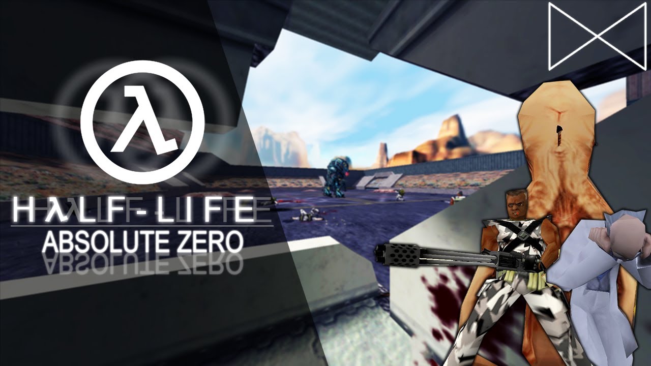 HλLF-LIFE:Absolute Zero「MOD PLAYTHROUGH」 - YouTube