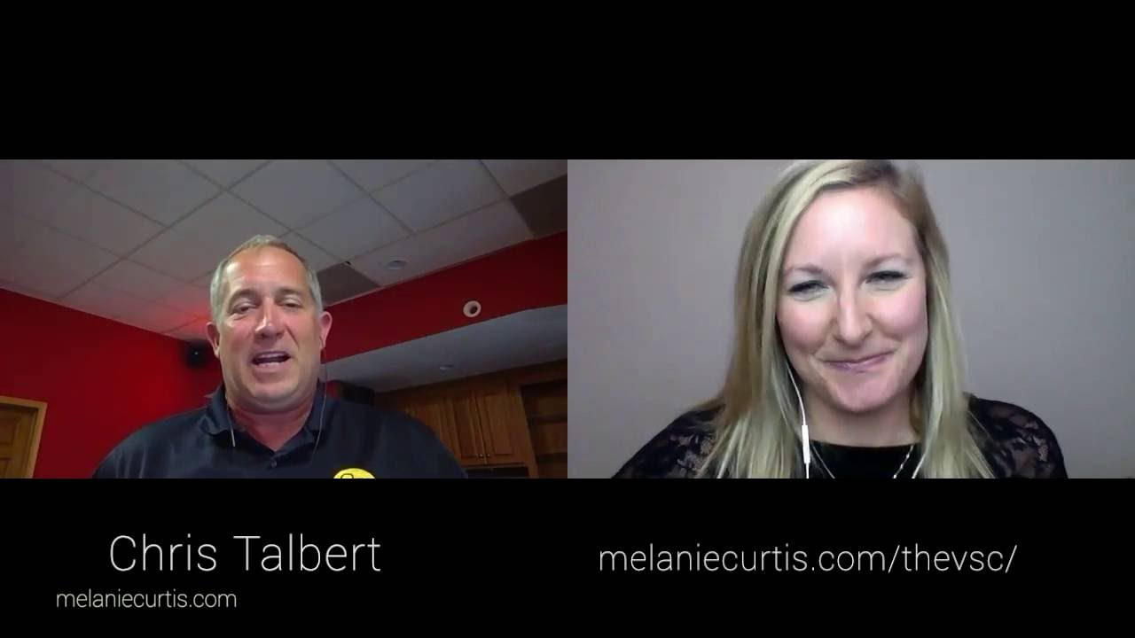 Chris Talbert and Melanie Curtis talk skydiving coaching, competition ...