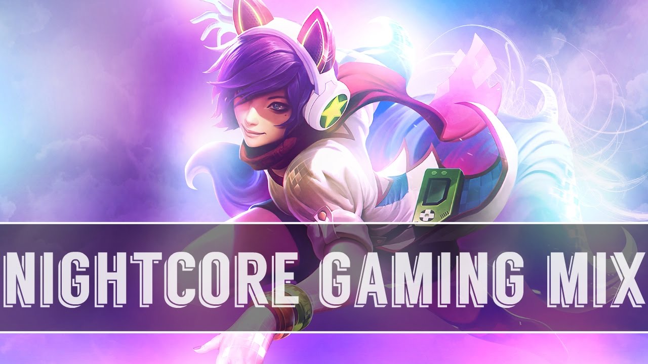 「1 HOUR」 Ultimate Nightcore Gaming NCS & 8-Bit Glitch Hop Mix⍣ - YouTube