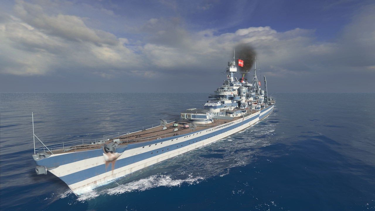 World of Warships: Roon - Delaying Action (feat. MiaYosh) - YouTube