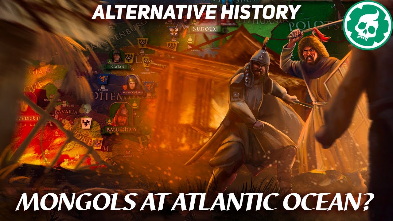 What if the Mongols Attacked Central Europe - Alternative History ...