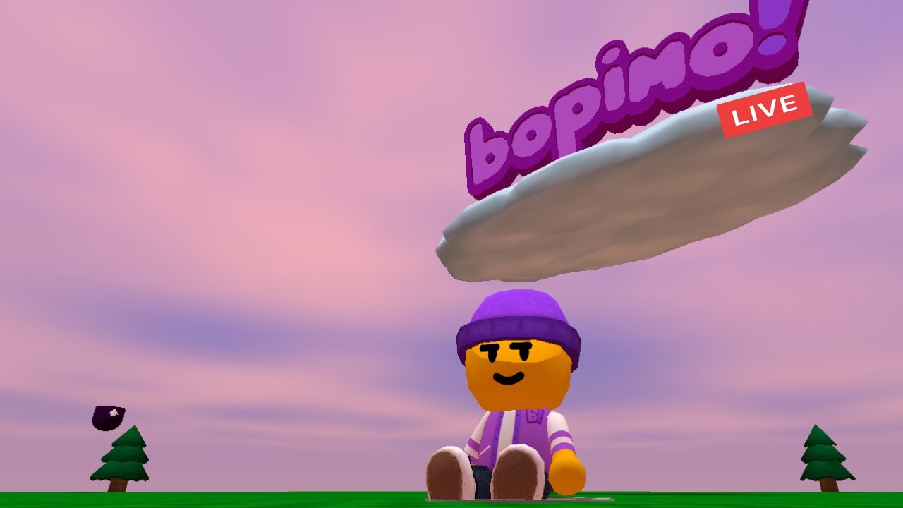 SCARB PLAYS... MORE BOPIMO! - YouTube