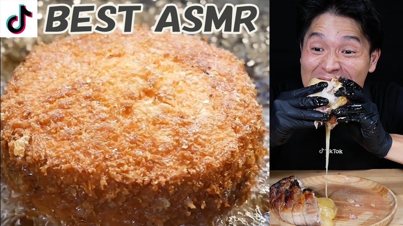 【ASMR】Buzz Recipes #4 【mukbang /COOKING】 - YouTube